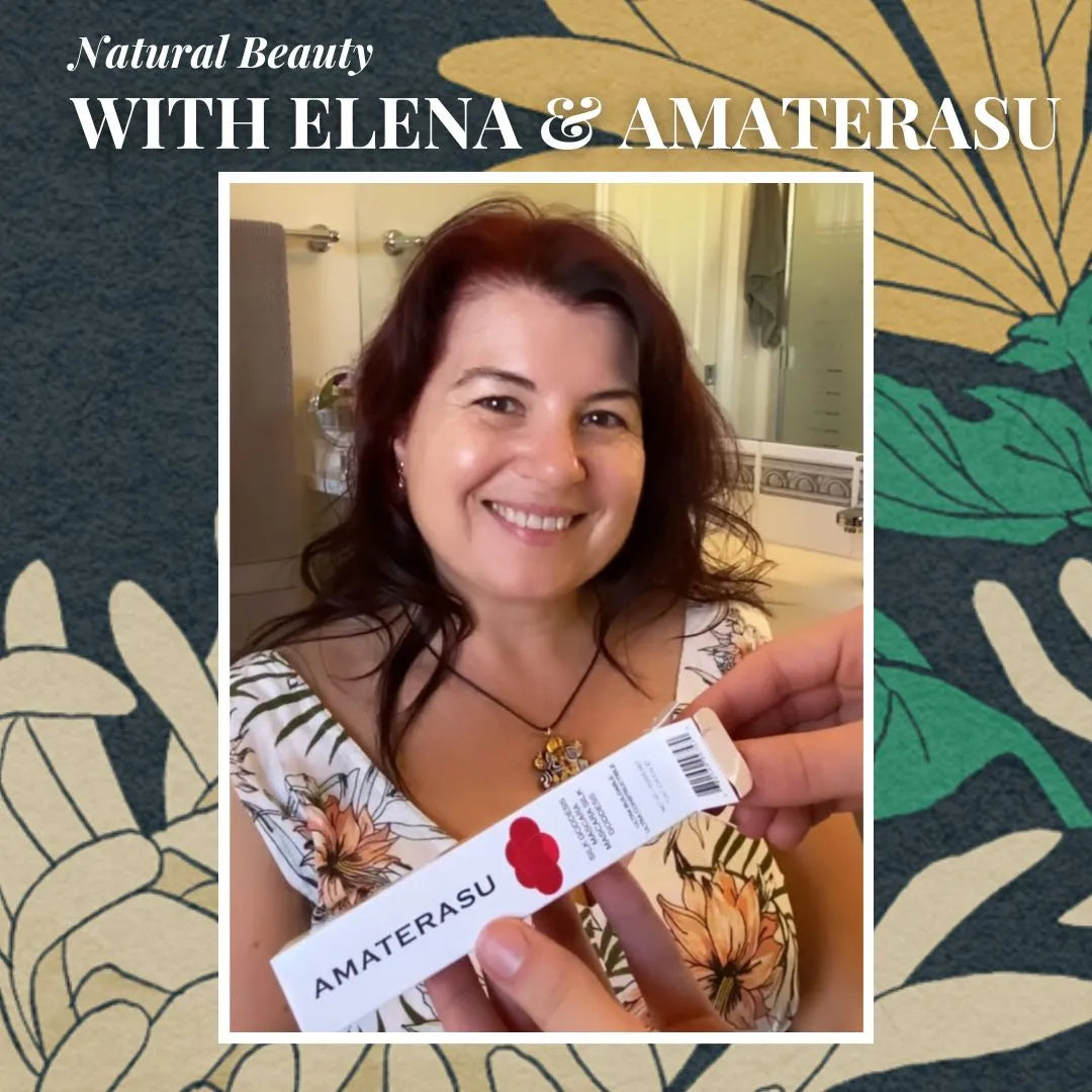 Embracing & Loving Your Natural Beauty: Makeup with Elena – Amaterasu Beauty